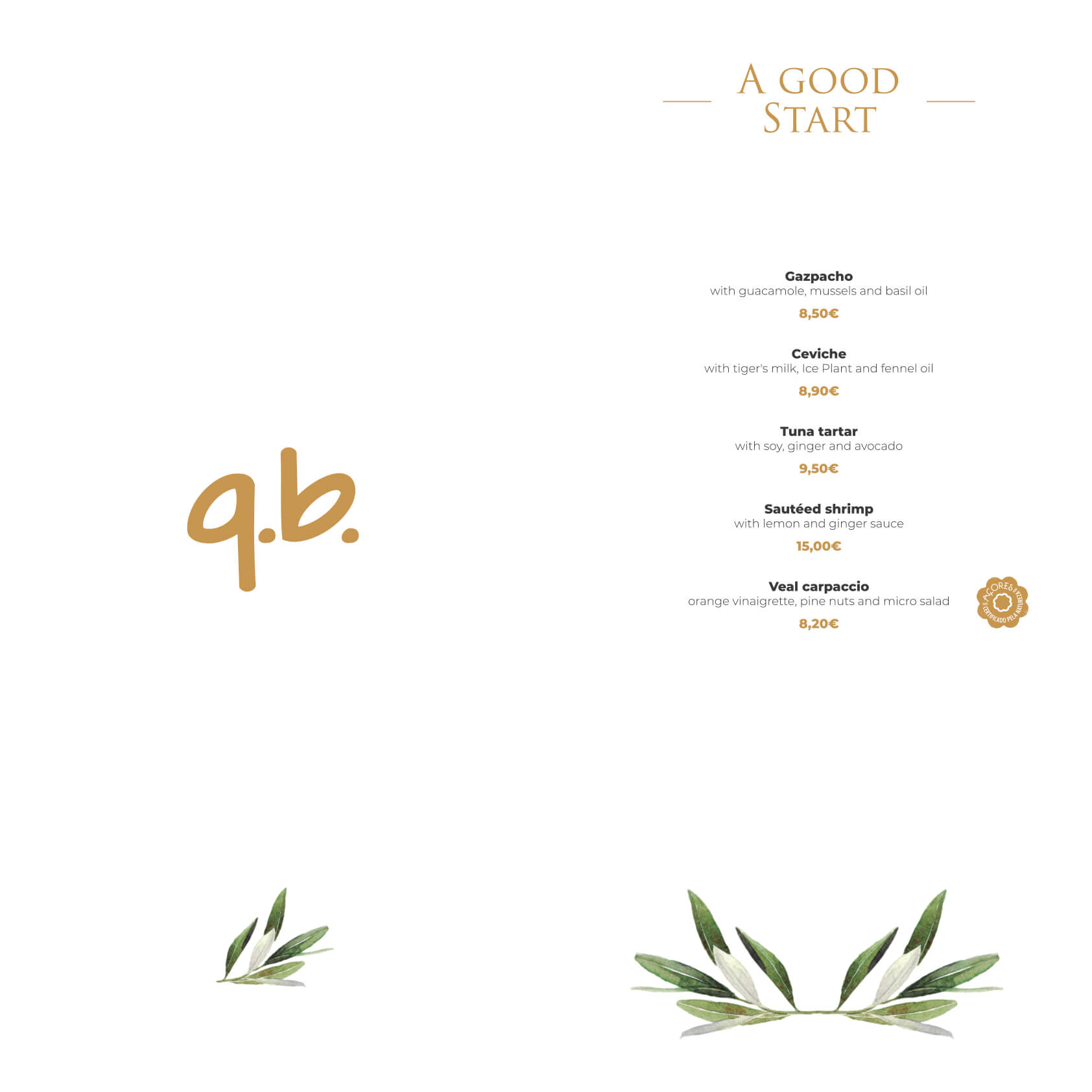 QB Restaurante – q.b. Restaurante