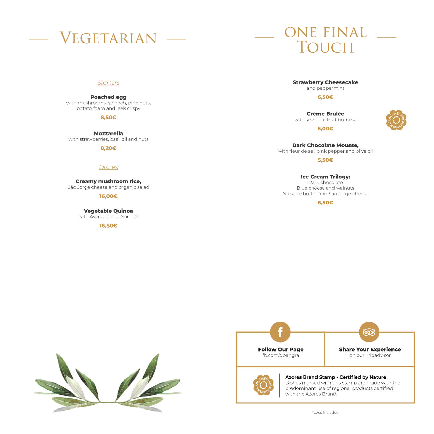 QB Restaurante – q.b. Restaurante