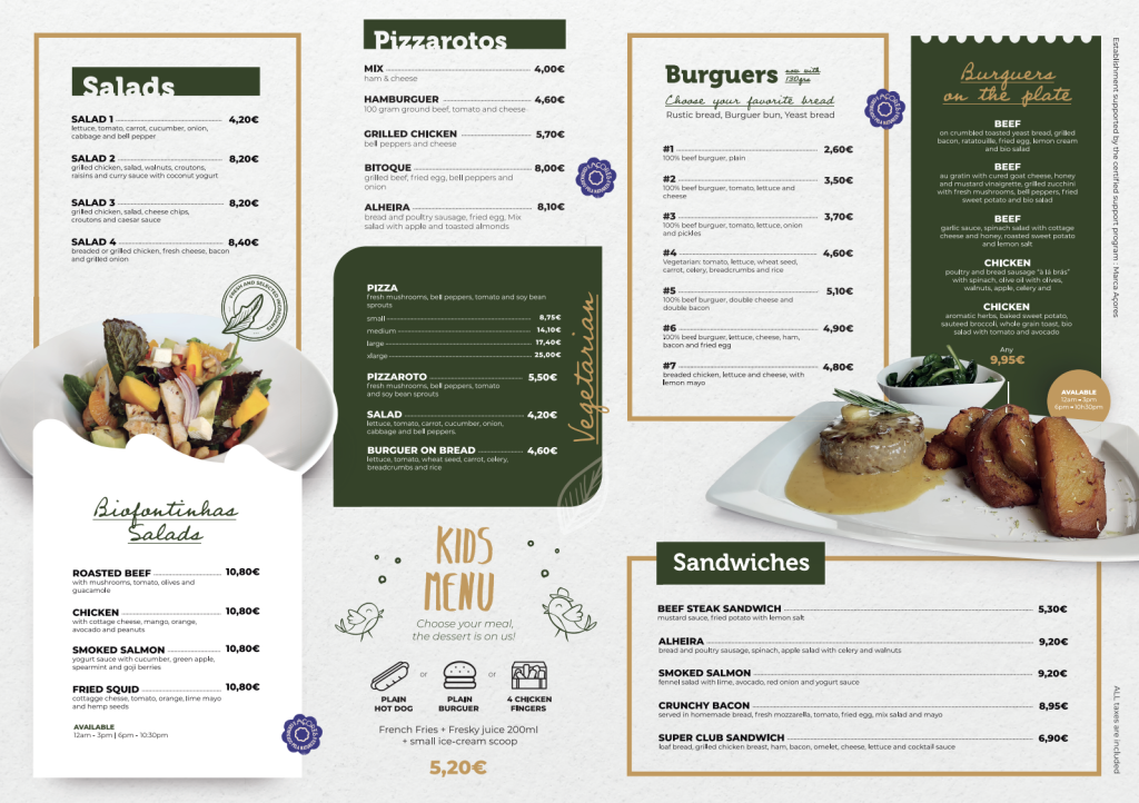 QB Snack-Bar – q.b. Restaurante